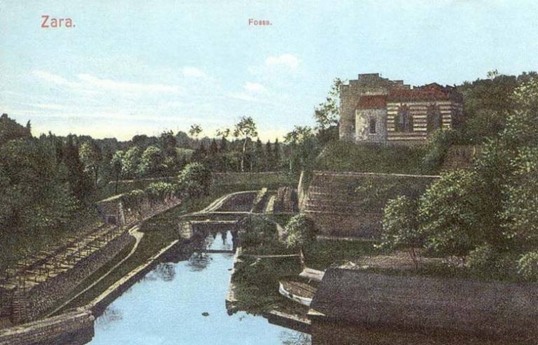 Stare slike grada - Fotogalerija | Grad Zadar - Gradska uprava